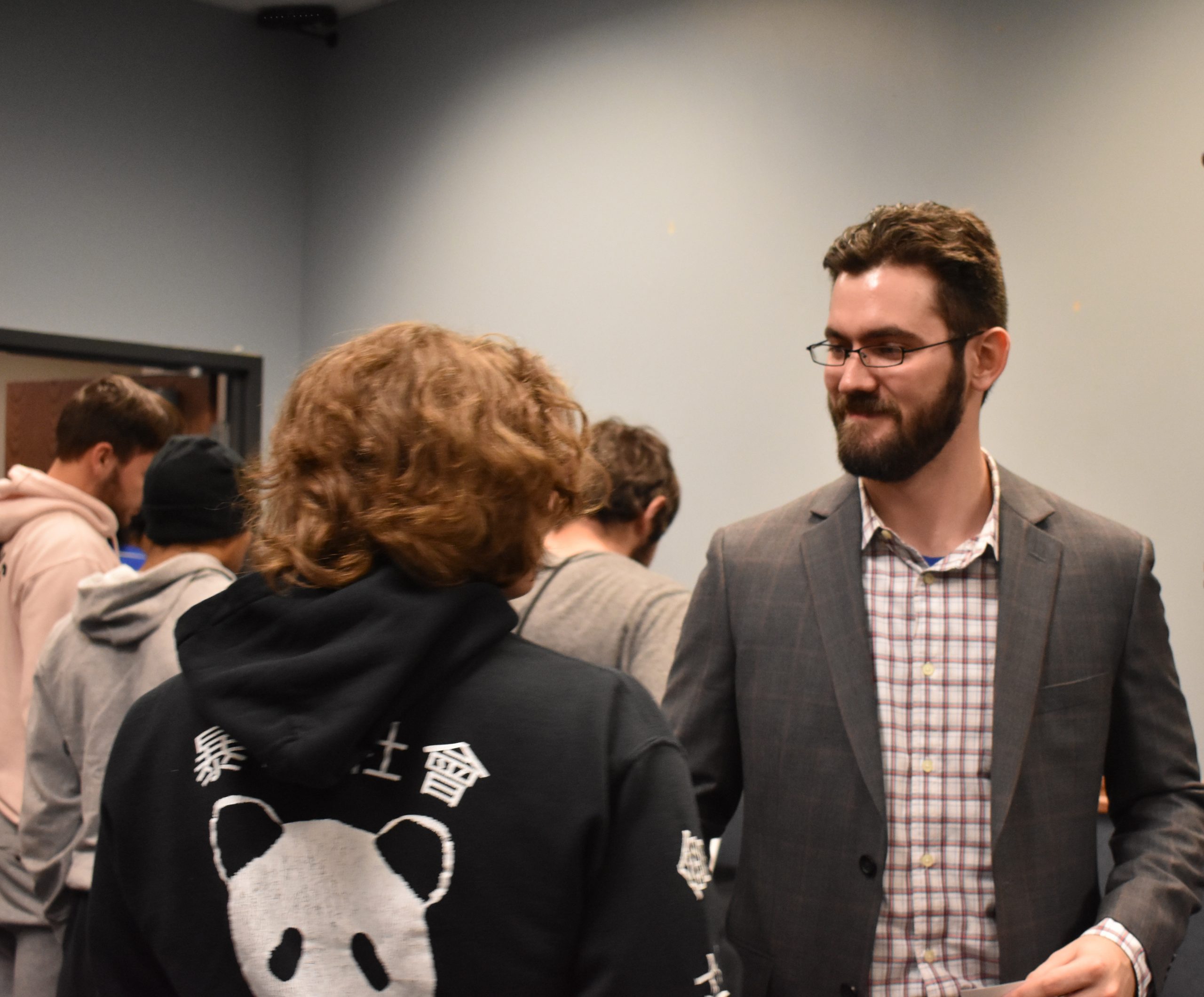 Esports Program Launched, Director Named – Alumni Relations