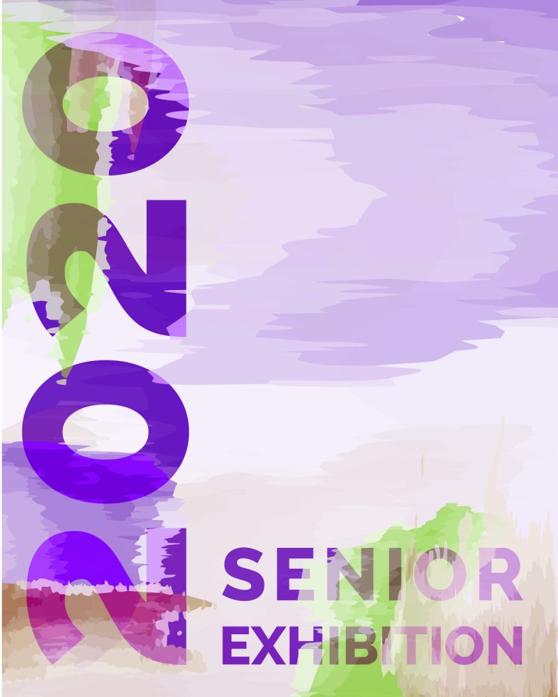 2020 Senior Art Exhibition – Art