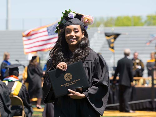 Commencement – MoWest – Missouri Western State University