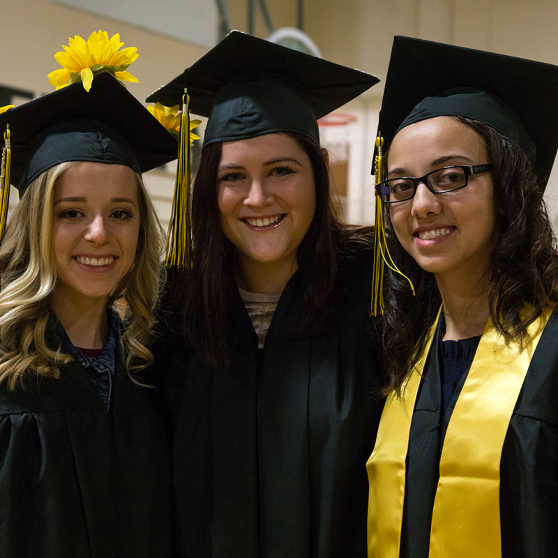 Graduates | Commencement | MWSU