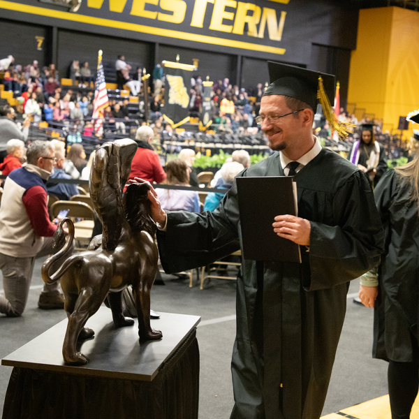 Graduates – Commencement