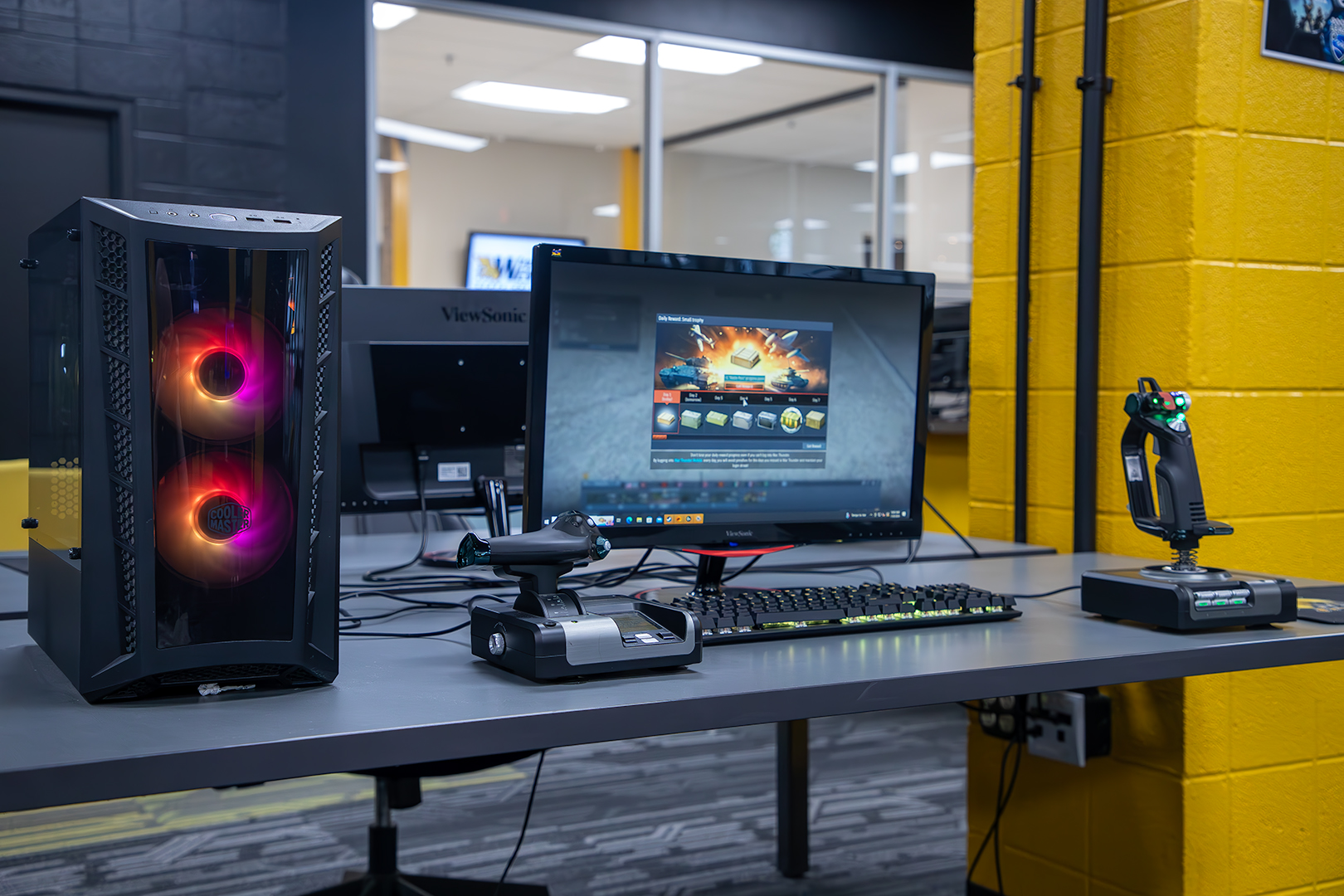 Facility Image Gallery – Griffon Esports