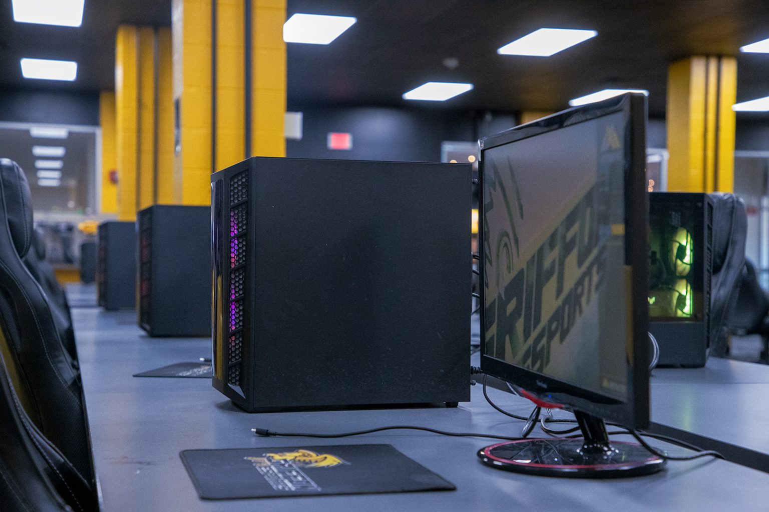 Facility Image Gallery – Griffon Esports