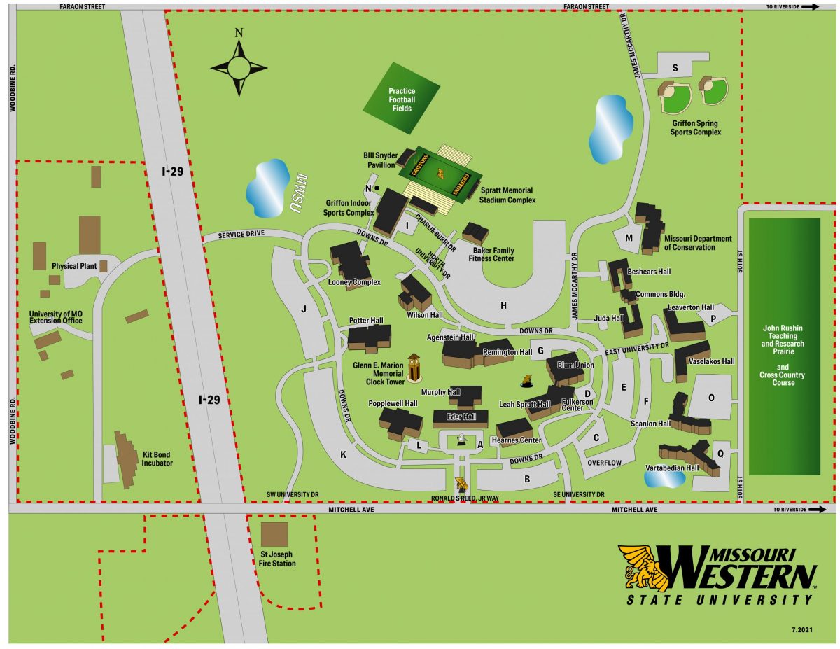 Getting to Campus – First-Year Experience