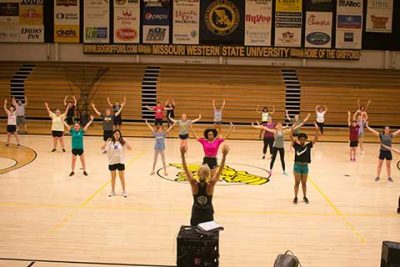 Recreation Sport Management – Health, Sport, & Exercise Science