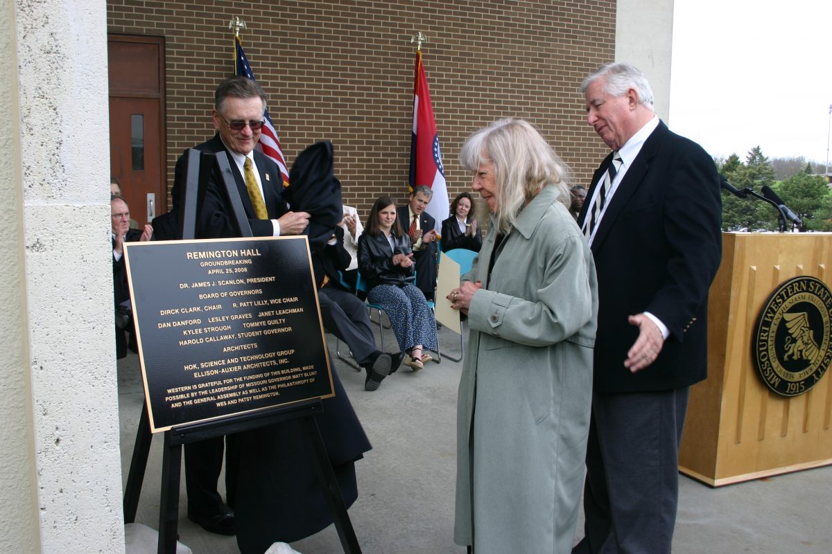 Supporter Passes Away – MWSU Magazine