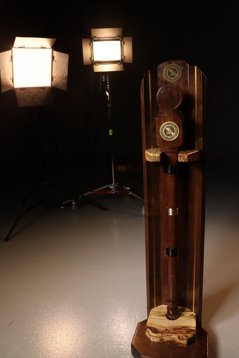 The Amazing Mace – MWSU Magazine