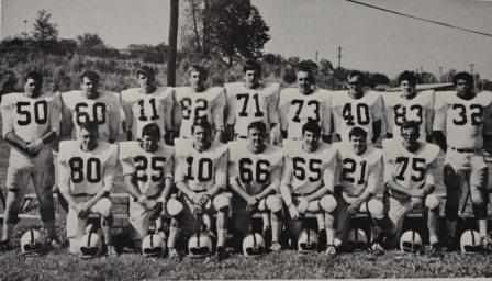 Griffon Football Celebrates its 50th Season – MWSU Magazine