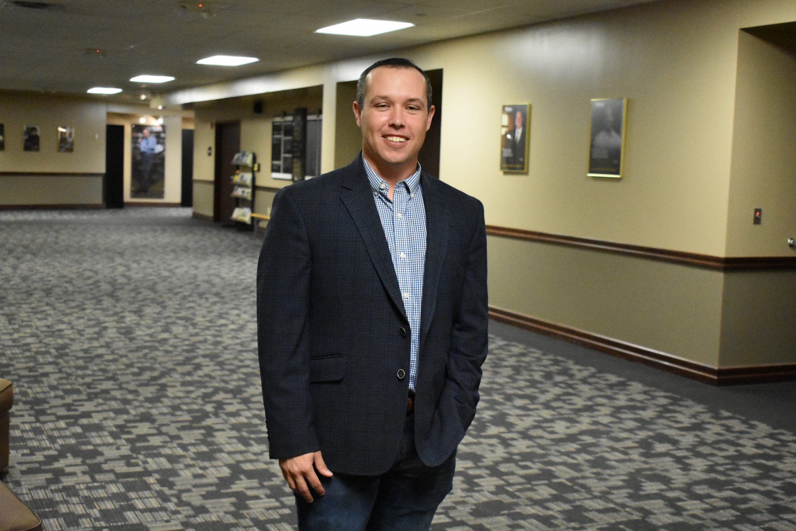 Paul Helmer and Garrett Wilson ’15: Preserving and Restoring – MWSU ...