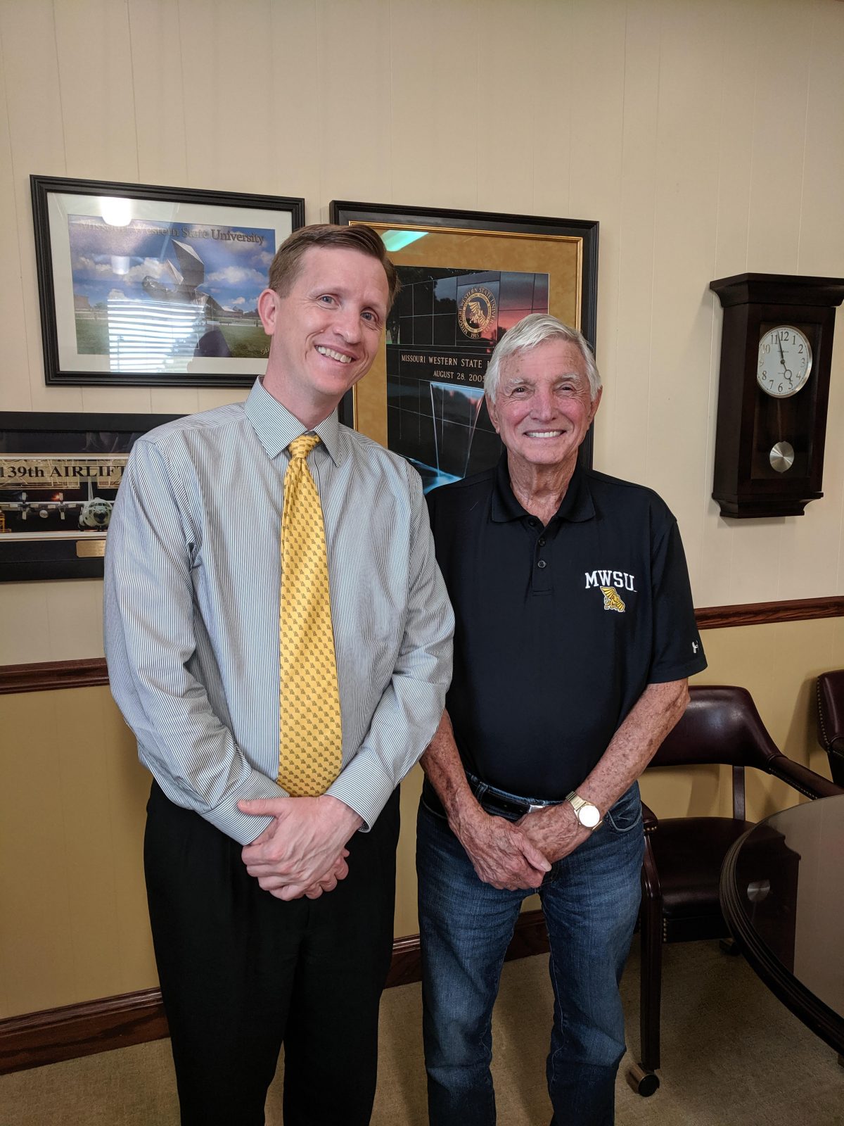 President’s Letter Winter 2020 – MWSU Magazine