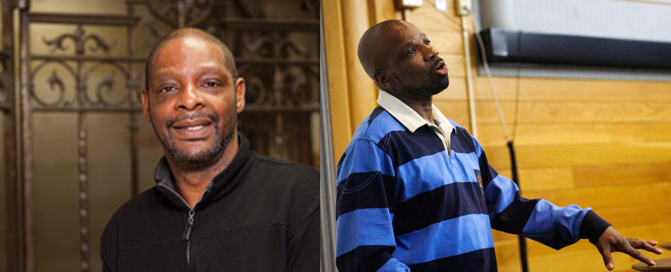 Two exonerated from death row will speak April 11 – News