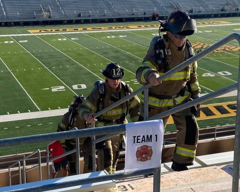 9/11 Memorial Stair Climb honors first responders – News