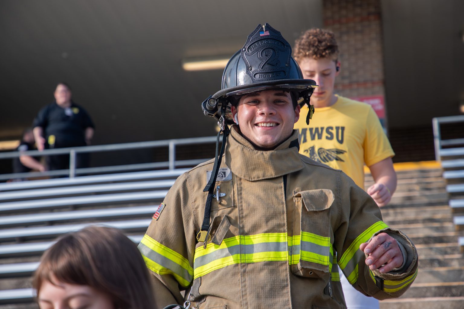 MoWest to remember 9/11 with memorial stair climb – News
