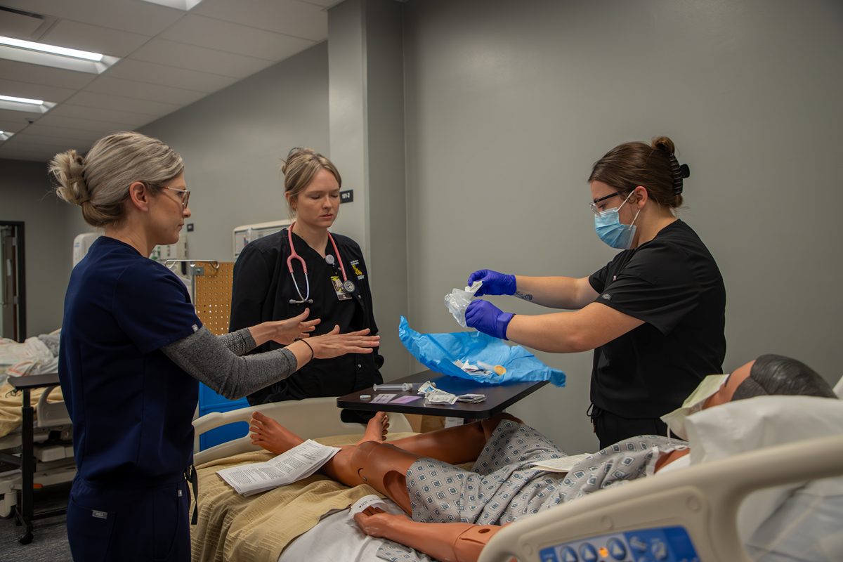 Nursing – MoWest – Missouri Western State University