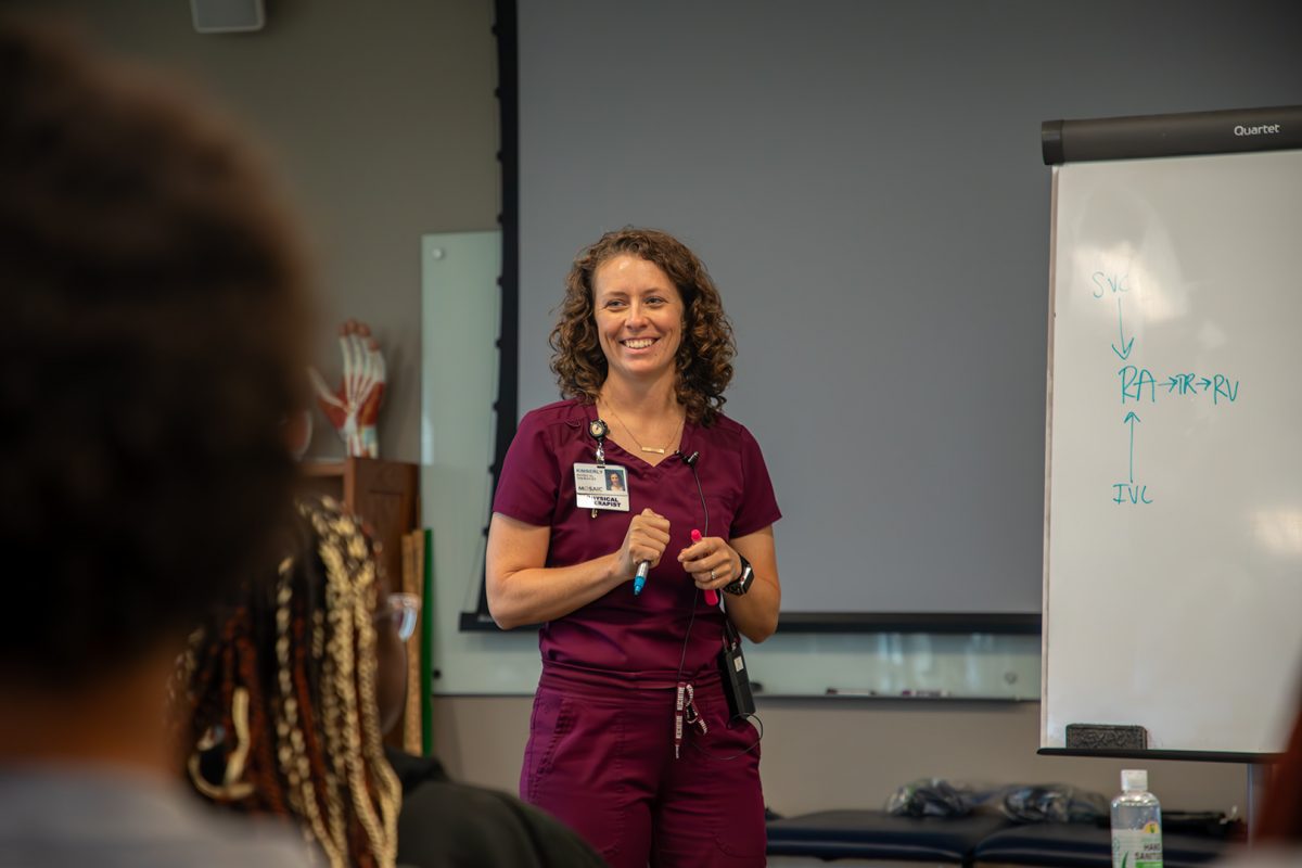 Physical Therapist Assistant – MoWest – Missouri Western State University