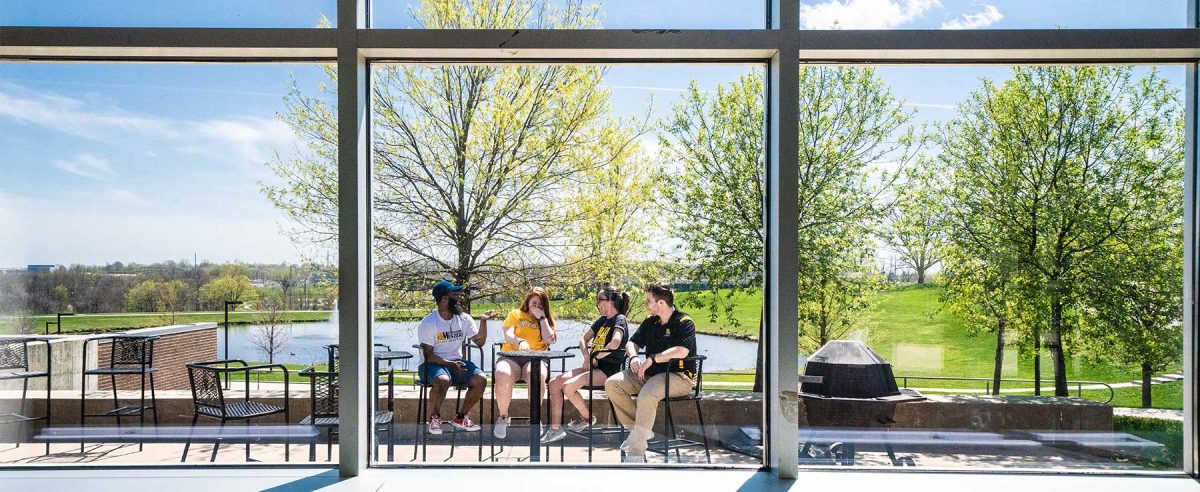 Housing & Residence Life