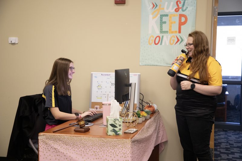 Commons Building – Housing & Residence Life