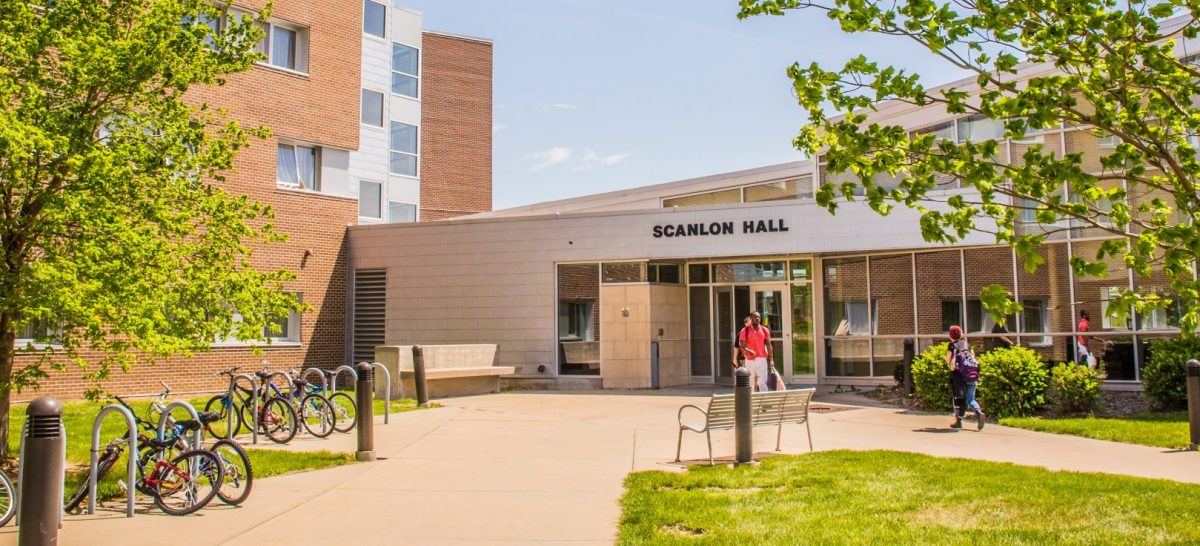 Scanlon Hall – Housing & Residence Life