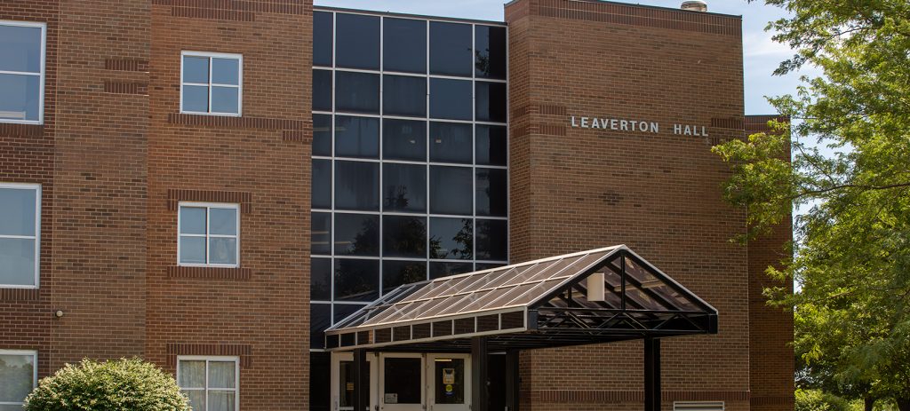 Leaverton & Vaselakos Hall – Housing & Residence Life