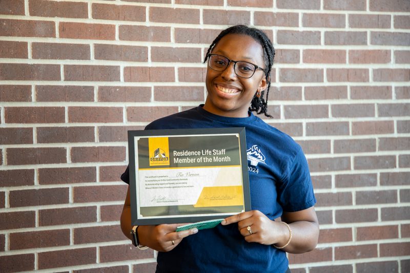 Griffon Gold Community Standards – Housing & Residence Life