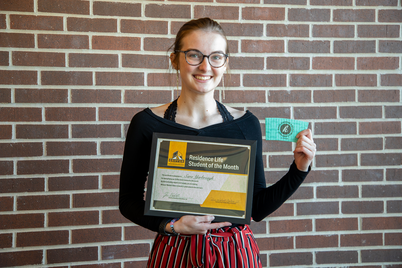 Griffon Gold Community Standards – Housing & Residence Life