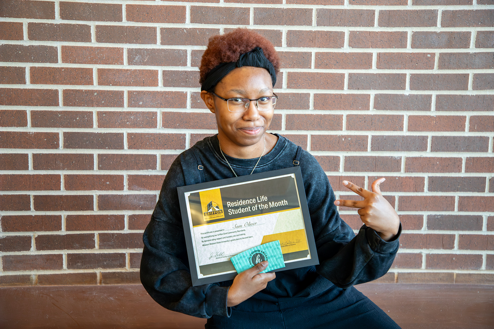 Griffon Gold Community Standards – Housing & Residence Life