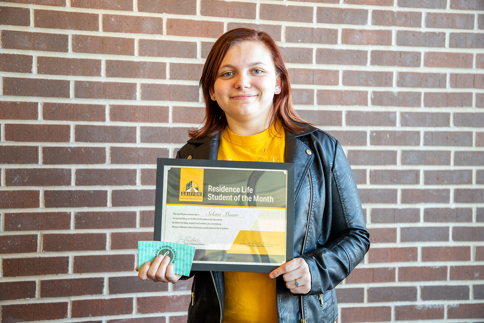 Griffon Gold Community Standards – Housing & Residence Life