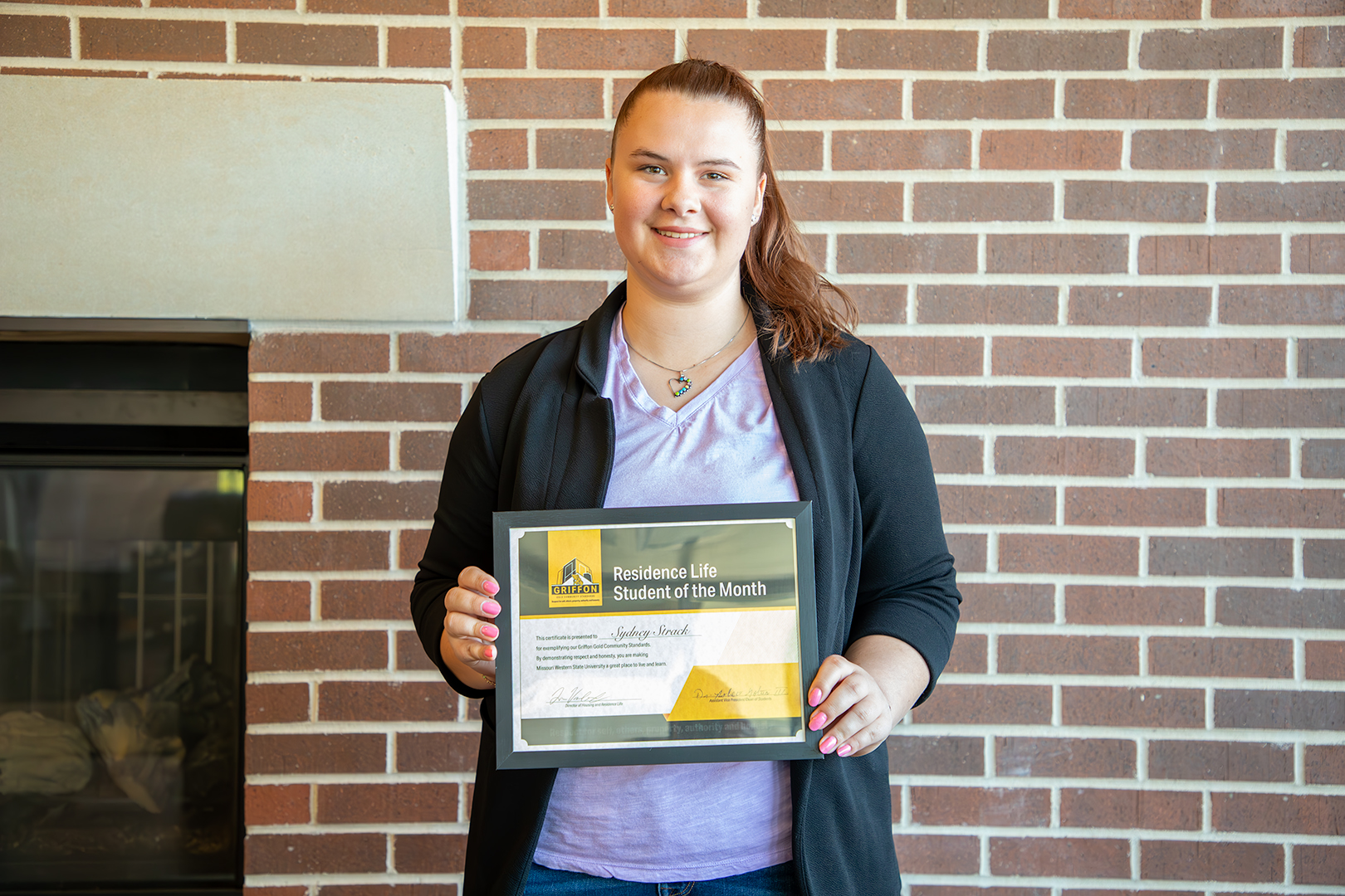 Griffon Gold Community Standards – Housing & Residence Life