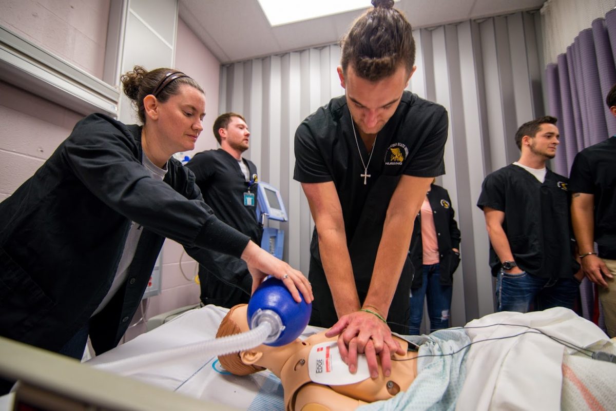 Bachelor of Science in Respiratory Therapy | Department of Respiratory ...