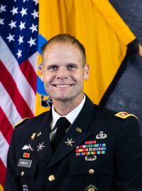 Cadre & Staff – Department of Military Science / ARMY ROTC