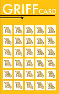 griff-card – Student Life