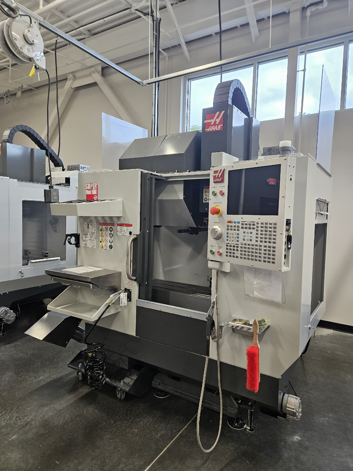 CNC Operator – Center for Workforce Development