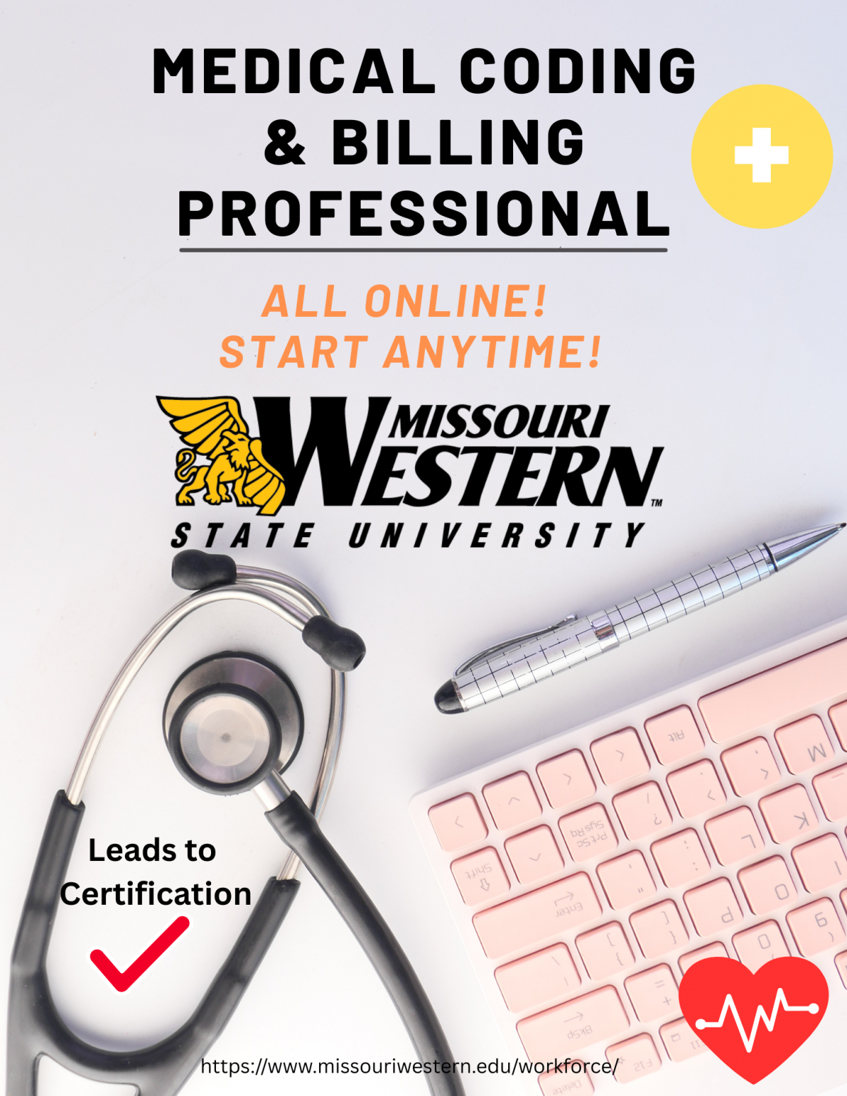 Medical Coding & Billing Professional – Center for Workforce Development